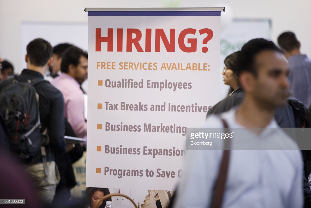 January jobs report a positive mark for the Trump administration ...