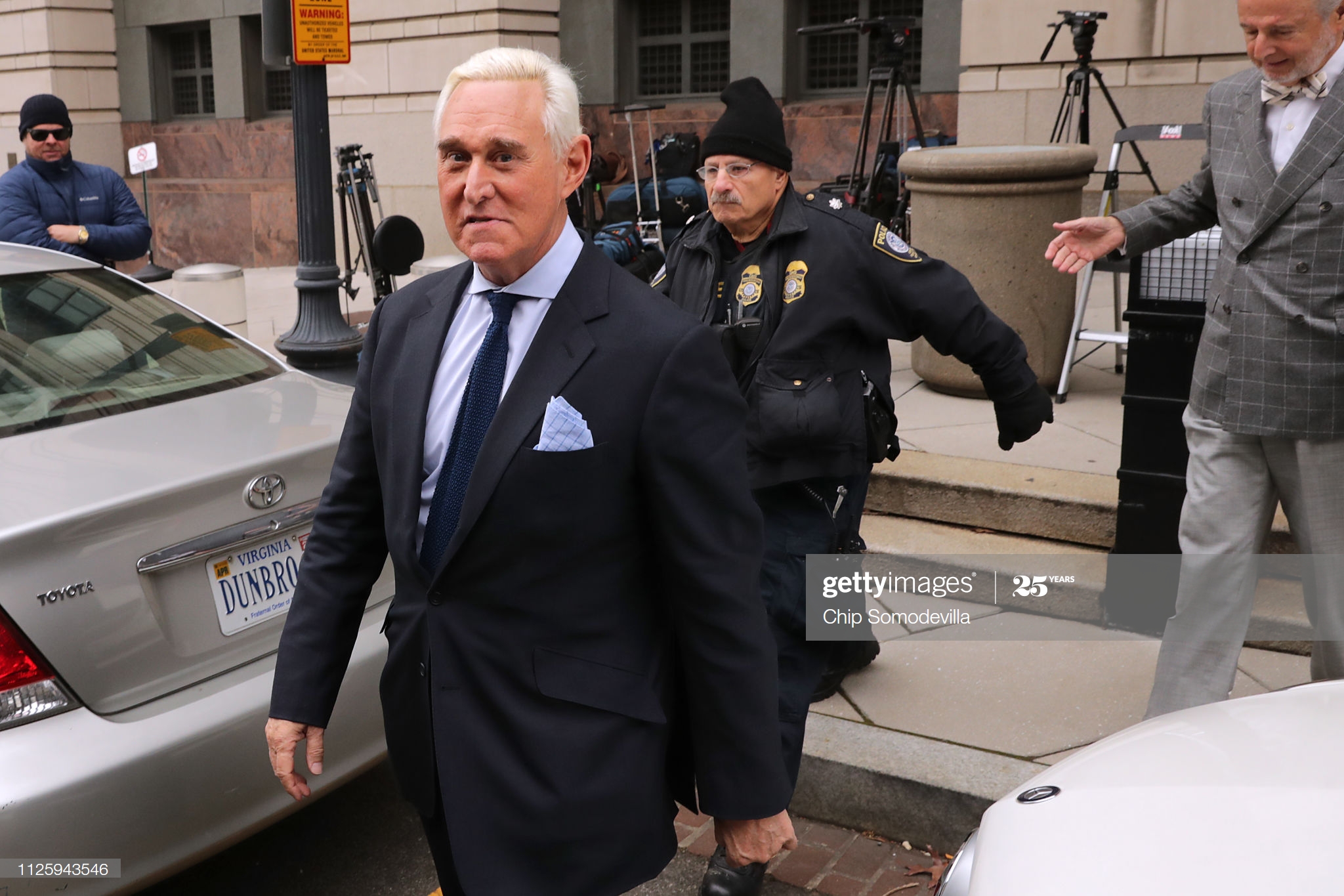 Roger Stone and the Donald Trump criminal enterprise – Thomas Reports